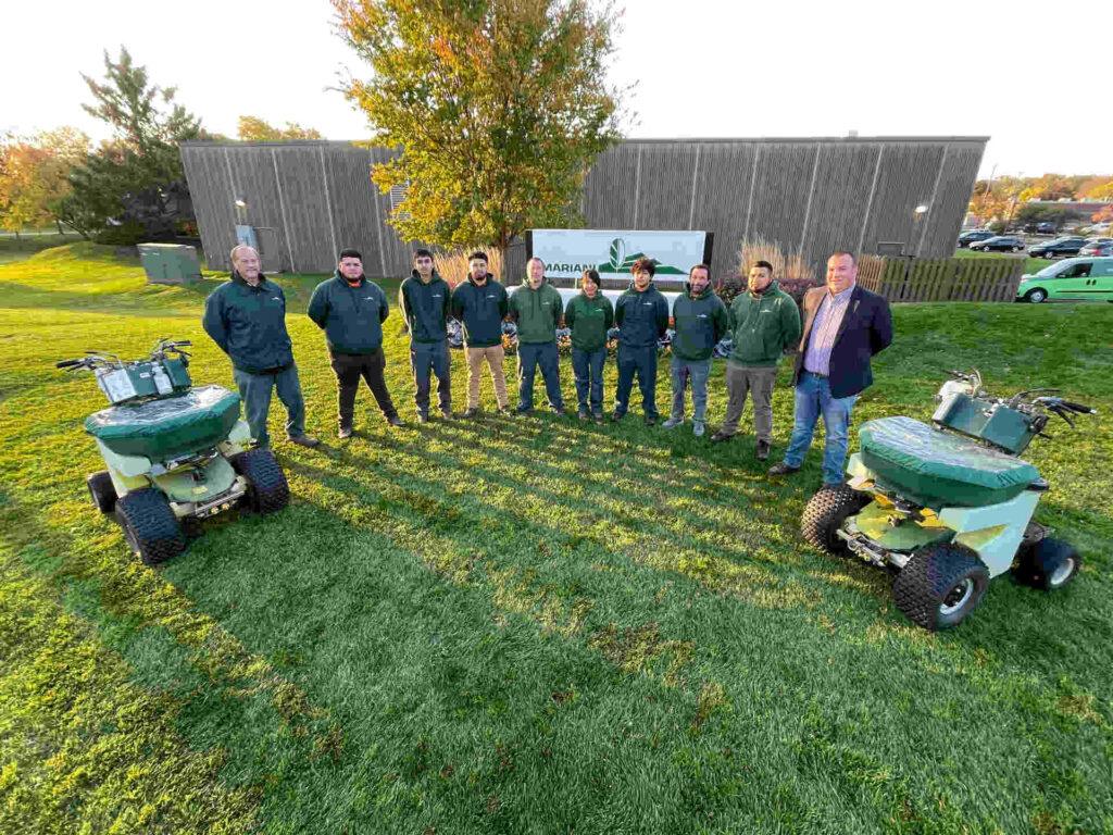 Turf Care Services Chicago | Mariani Landscape