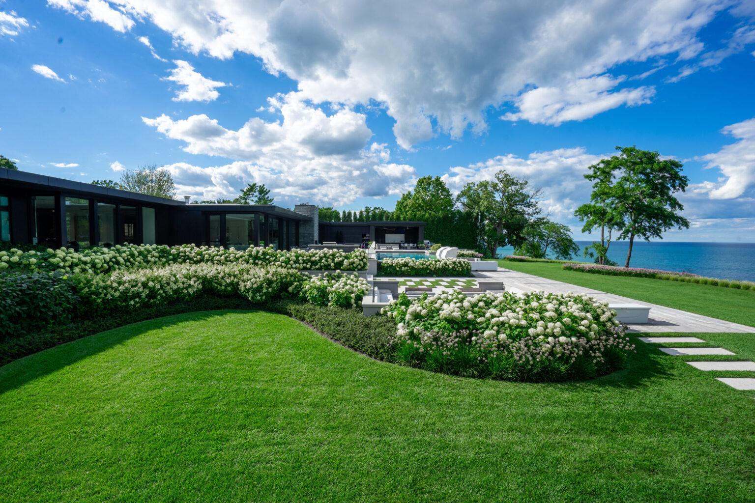 Professional Landscape Design Chicago | Mariani Landscape
