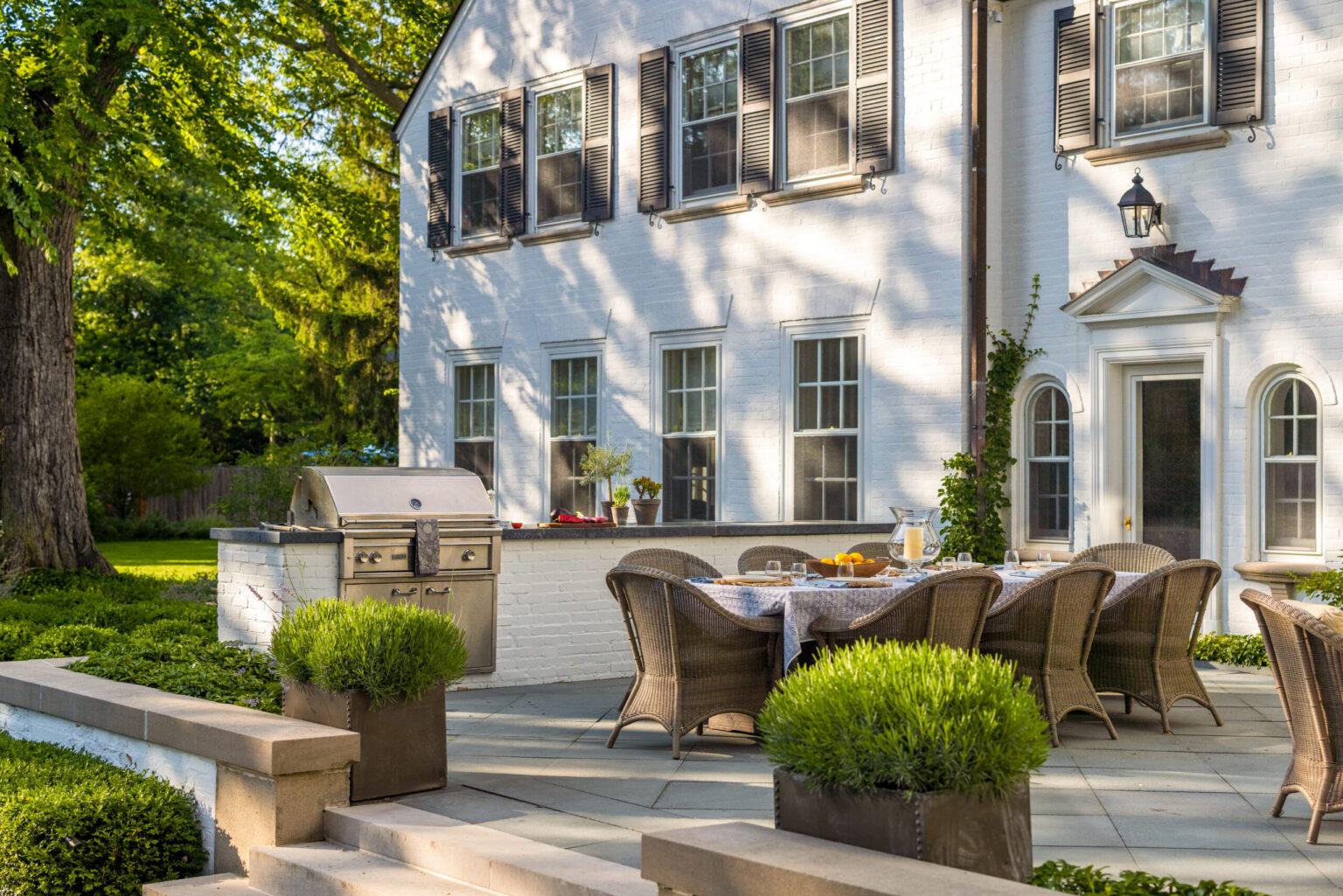 Professional Landscape Design Chicago | Mariani Landscape