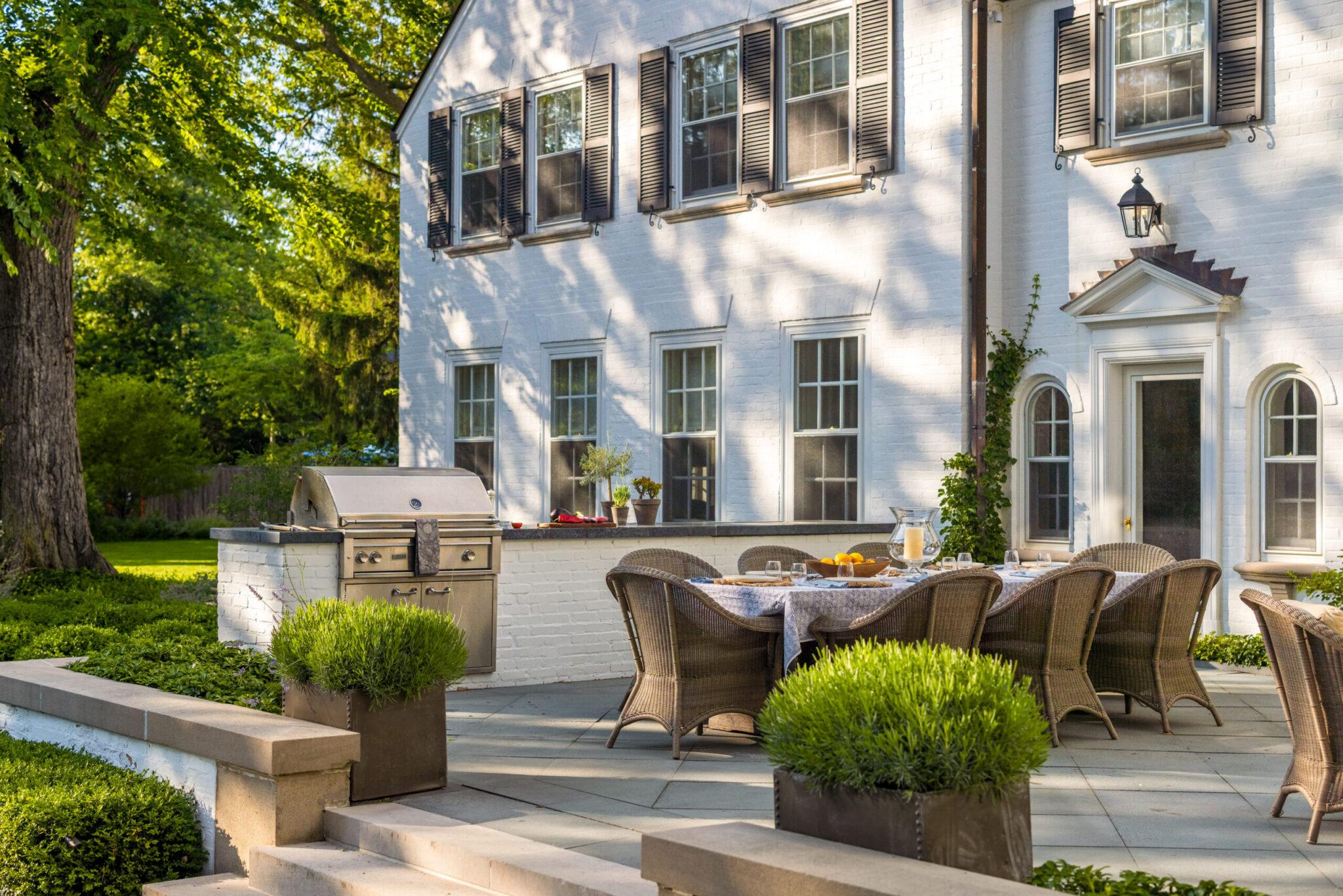 Professional Landscape Design Chicago | Mariani Landscape