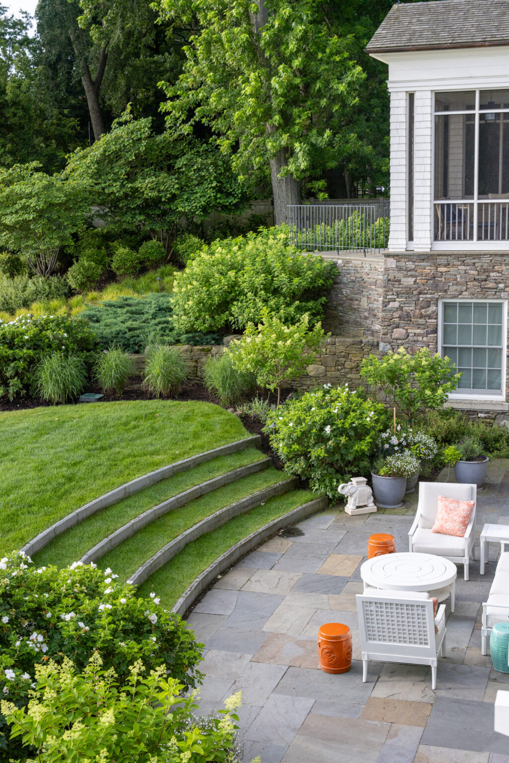 Landscape Design - Mariani Landscape