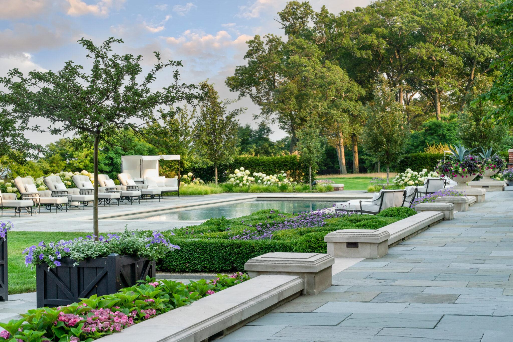 Residential Landscape Maintenance - Mariani Landscape