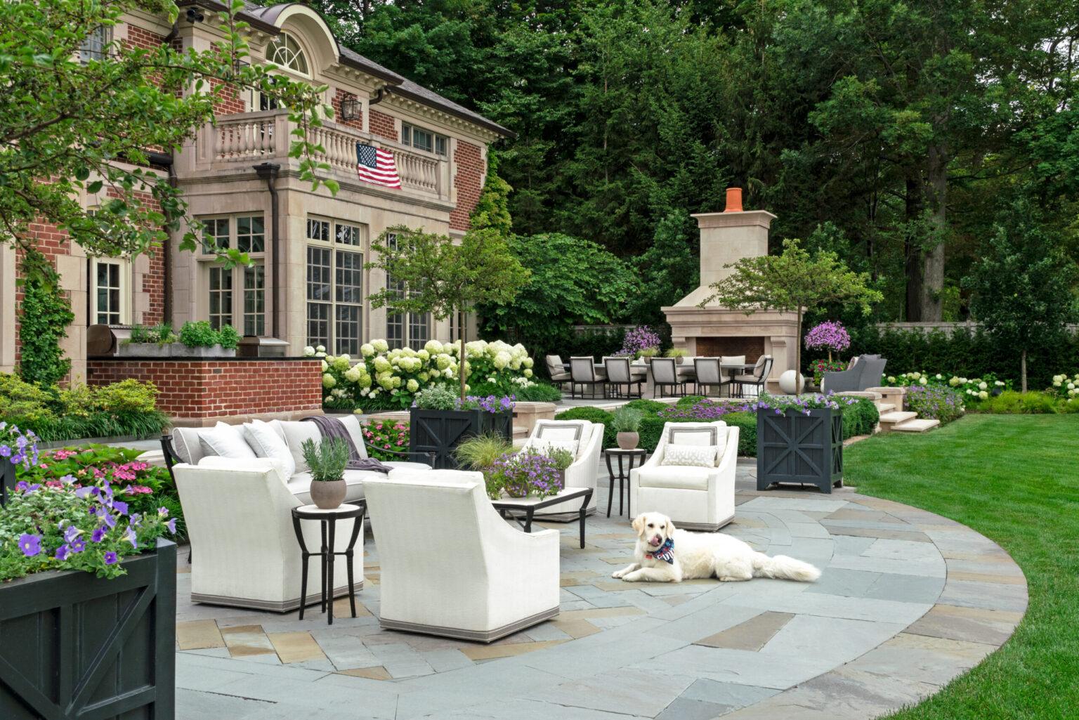 Patios - Mariani Landscape