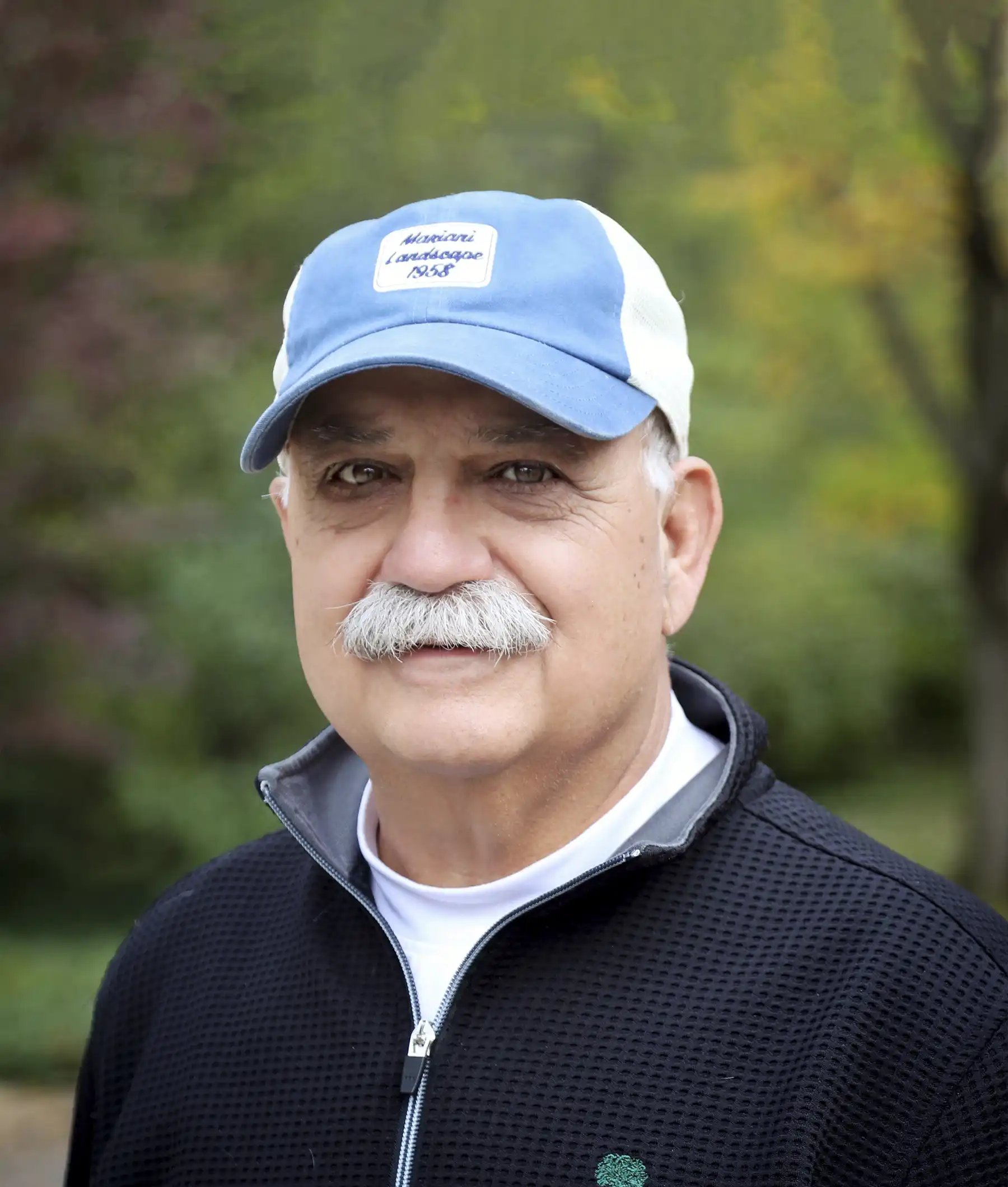 Frank V. Mariani Profile - Mariani Landscape